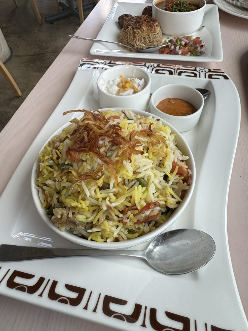 Cafe Spice Namaste in London - Restaurant Reviews, Menu and Prices ...