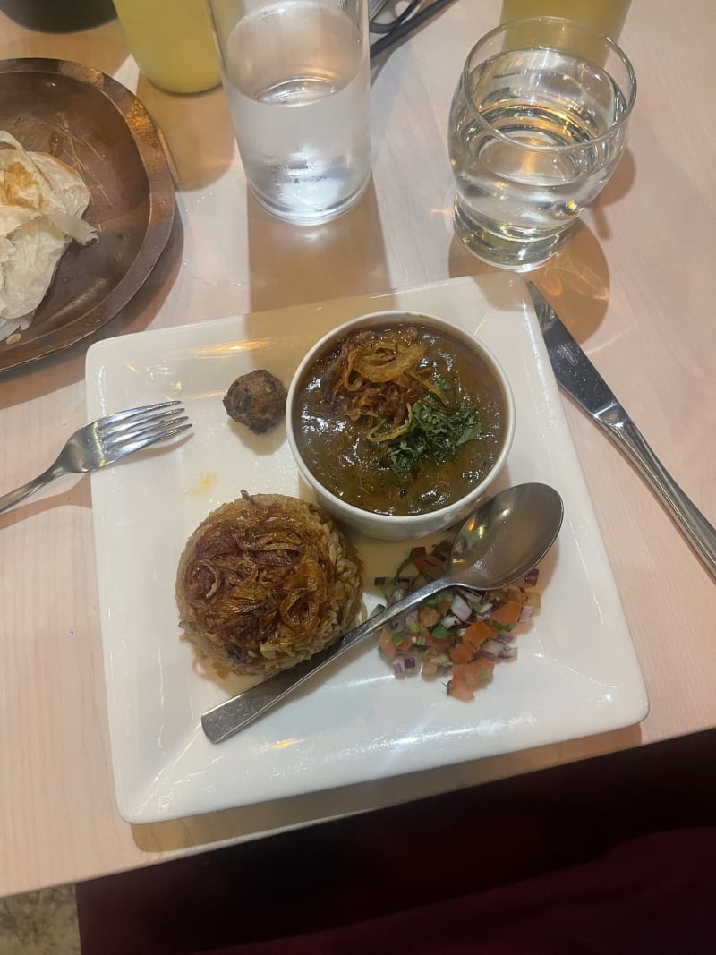 Cafe Spice Namaste in London - Restaurant Reviews, Menus, and Prices ...