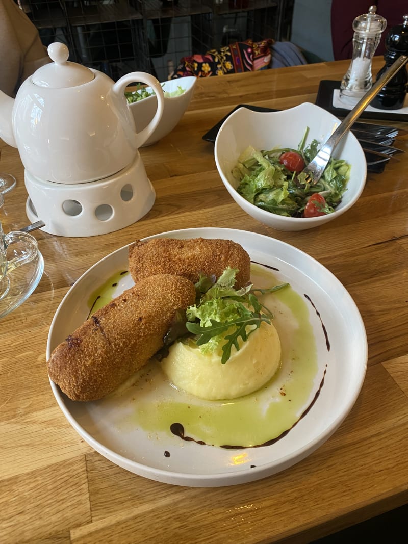 Schu Schu Restaurant in Düsseldorf - Restaurant Reviews, Menu and ...