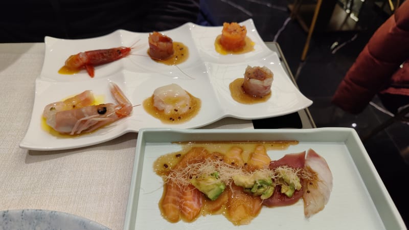 Duo Rice a Milano - Menu, prezzi, immagini, recensioni e indirizzo del ...