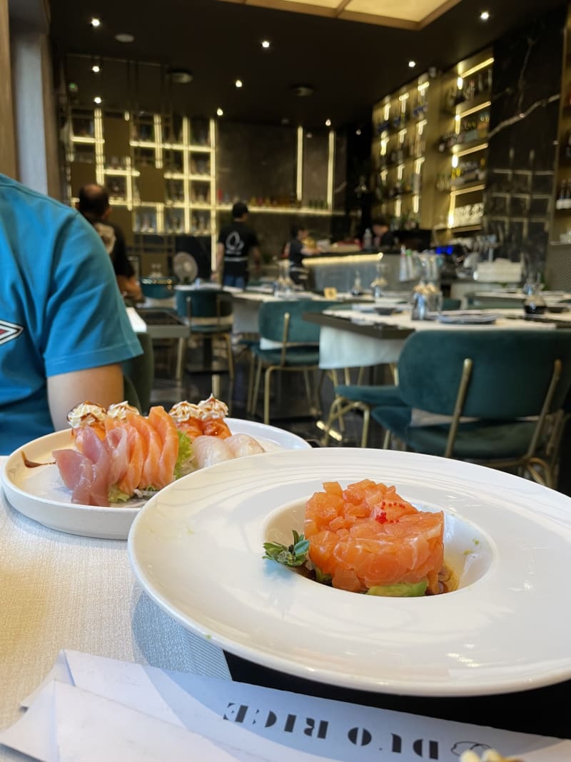 Duo Rice a Milano - Menu, prezzi, immagini, recensioni e indirizzo del ...