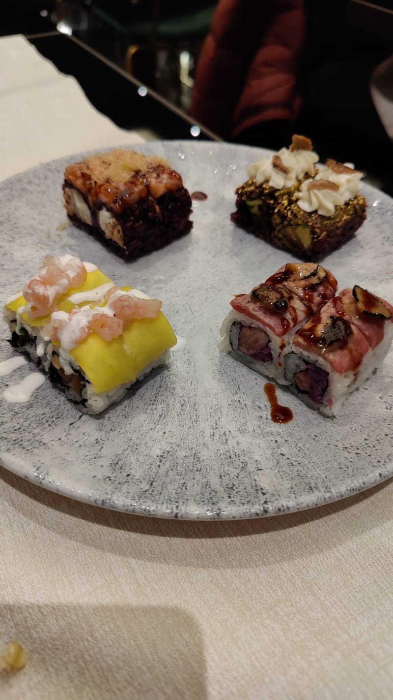 Duo Rice a Milano - Menu, prezzi, immagini, recensioni e indirizzo del ...