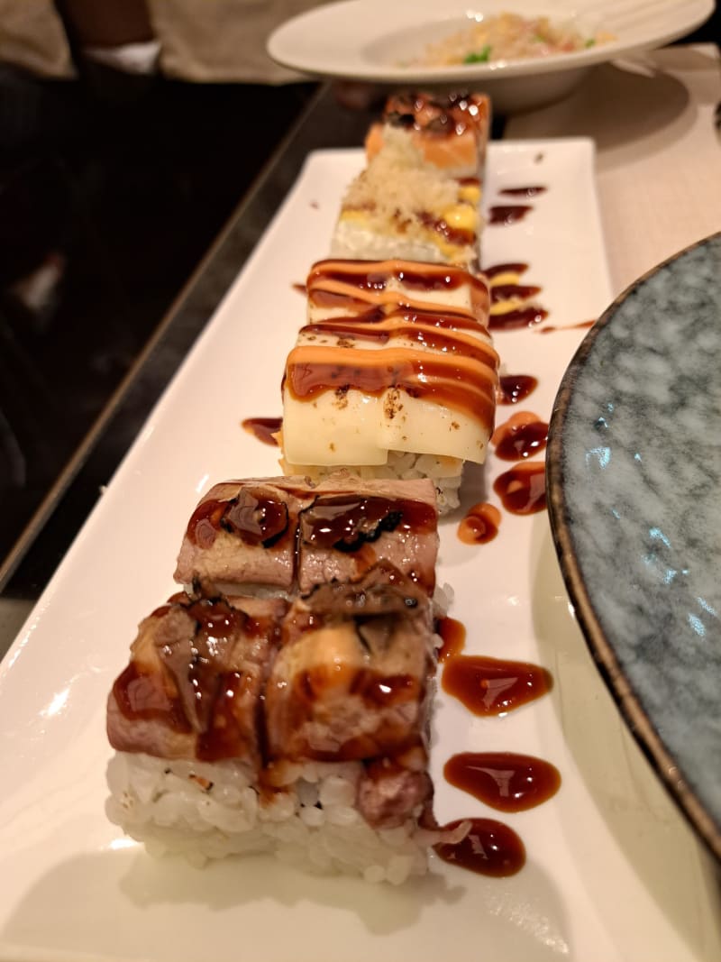 Duo Rice a Milano - Menu, prezzi, immagini, recensioni e indirizzo del ...