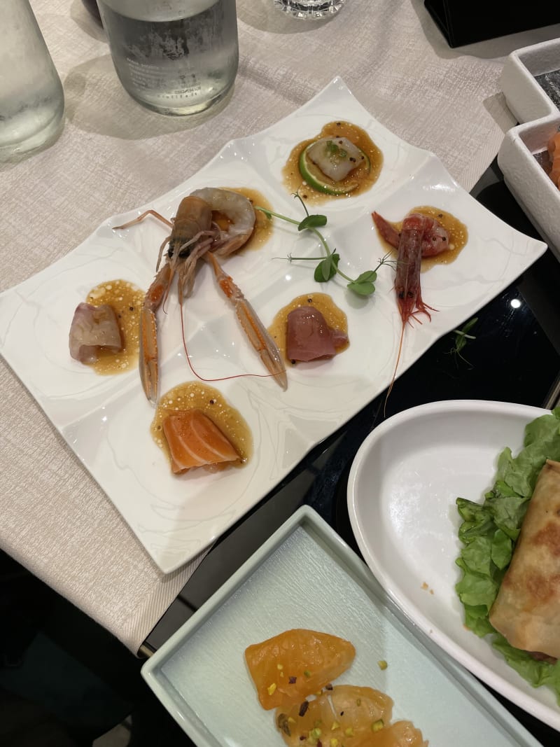 Duo Rice a Milano - Menu, prezzi, immagini, recensioni e indirizzo del ...