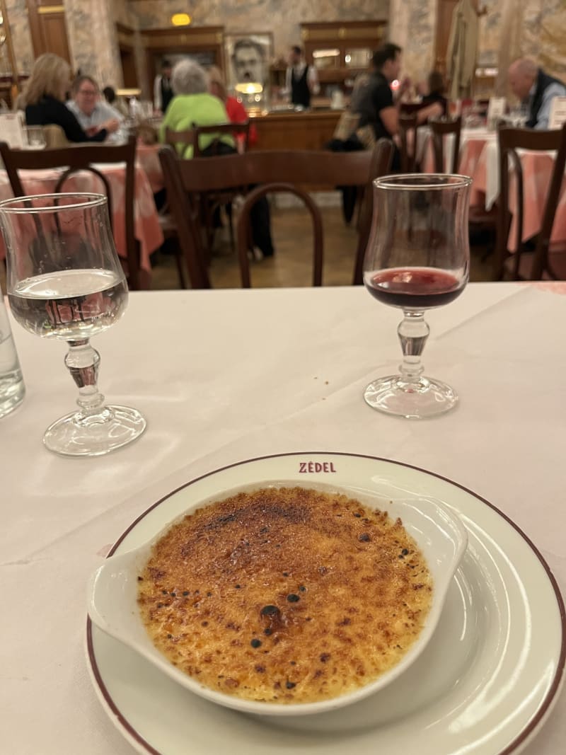 Brasserie Zedel in London - Restaurant Reviews, Menus, and Prices | TheFork