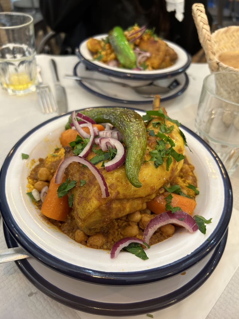 EdDar Restaurant Paris 15 in Paris - Restaurant Reviews, Menus, and ...