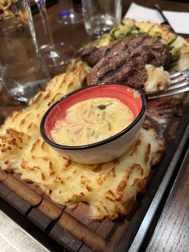 Bryggans Kök & Bar i Stockholm - Restaurangens meny, öppettider, bokning, recensioner samt ...