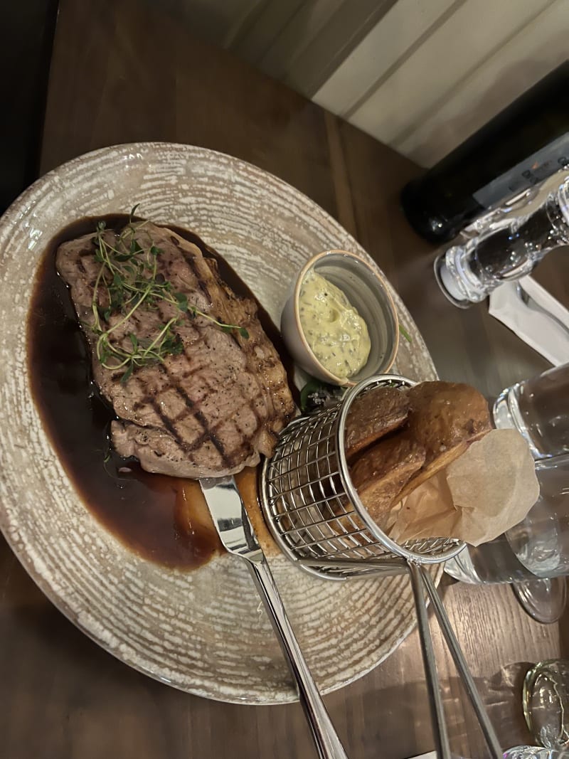 Bryggans Kök & Bar in Stockholm - Restaurant Reviews, Menus, and Prices ...