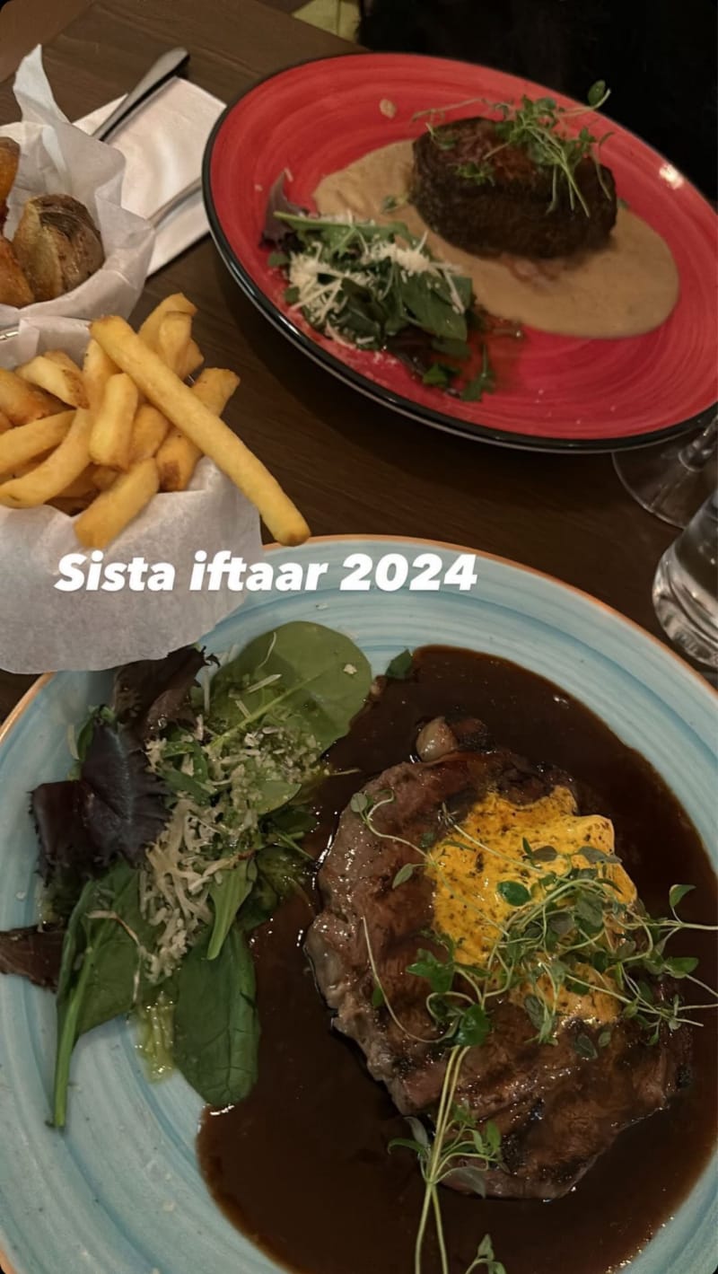 Bryggans Kök & Bar in Stockholm - Restaurant Reviews, Menus, and Prices ...