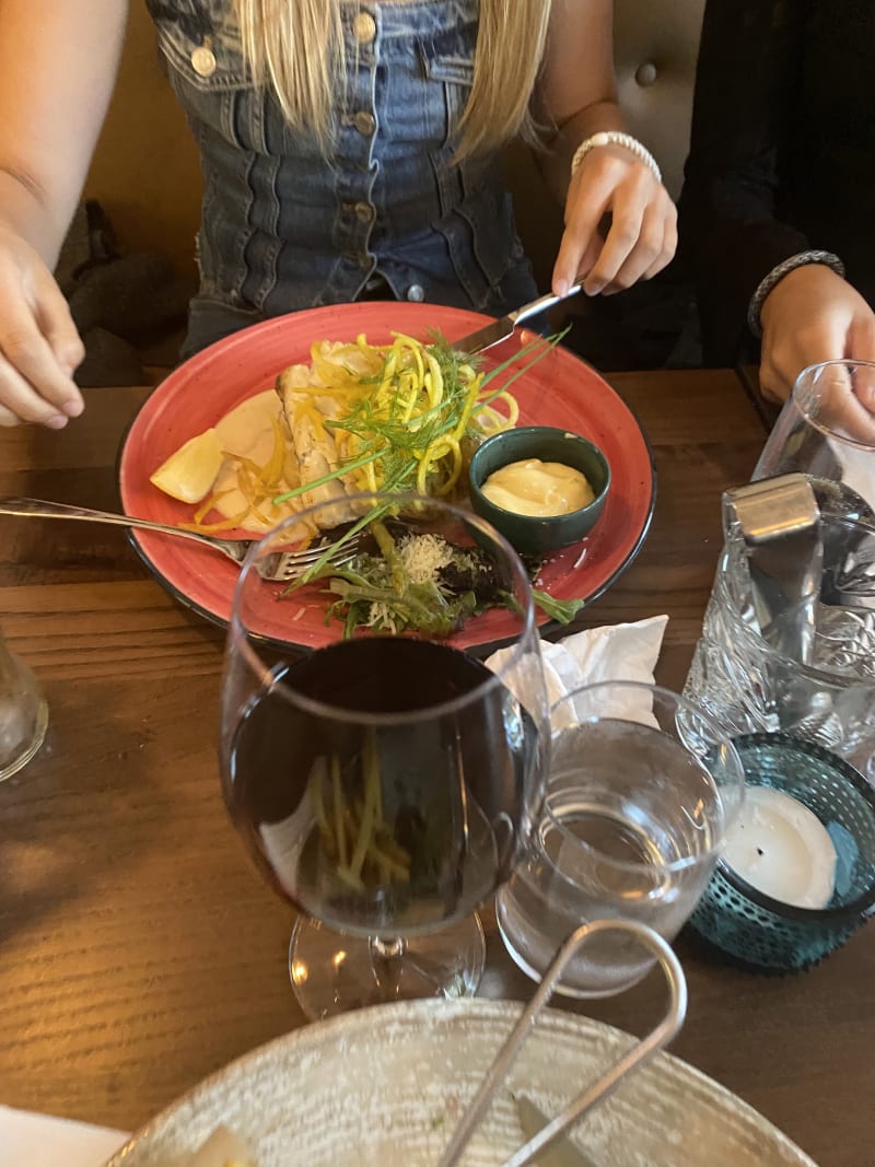 Bryggans Kök & Bar i Stockholm - Restaurangens meny, öppettider, bokning, recensioner samt ...