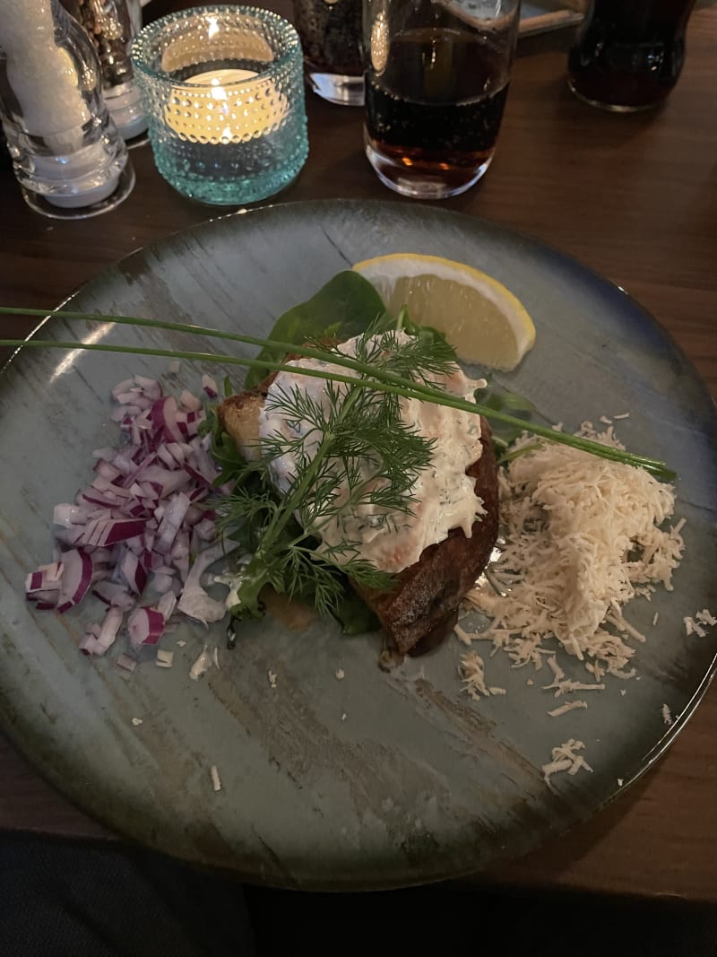 Bryggans Kök & Bar in Stockholm - Restaurant Reviews, Menus, and Prices ...