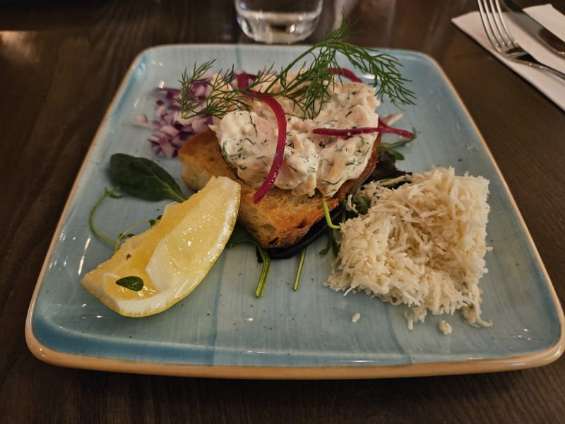 Bryggans Kök & Bar in Stockholm - Restaurant Reviews, Menus, and Prices ...