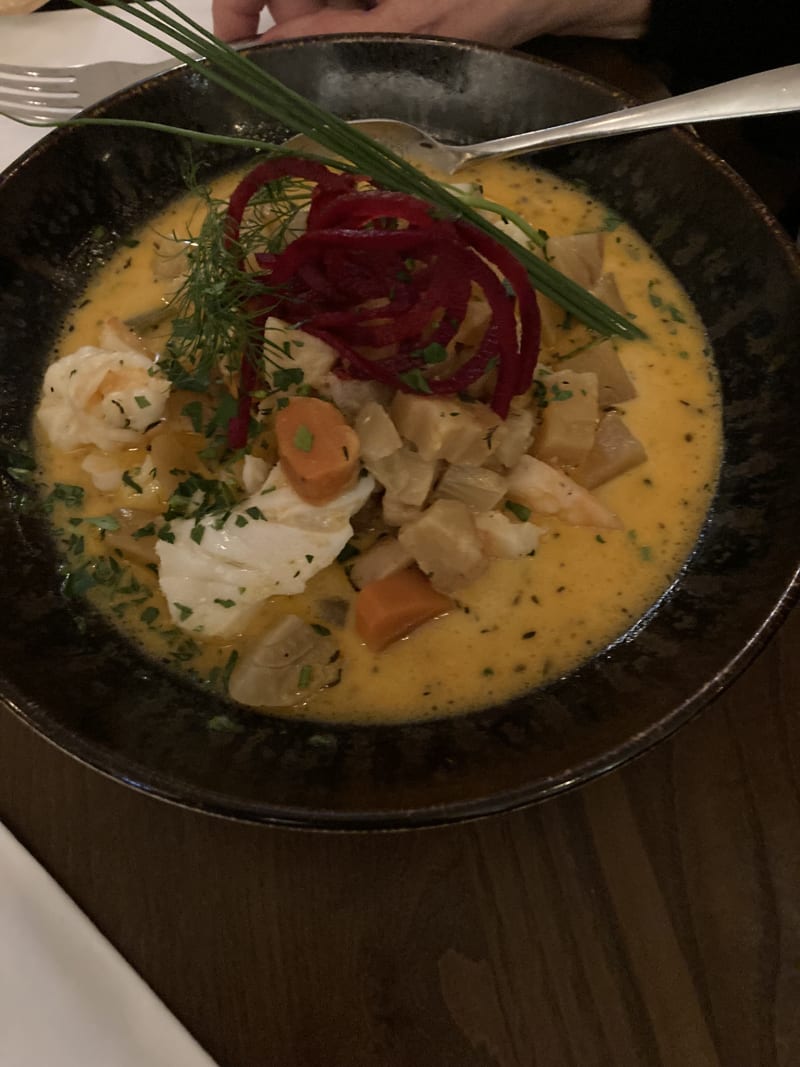 Bryggans Kök & Bar in Stockholm - Restaurant Reviews, Menus, and Prices ...