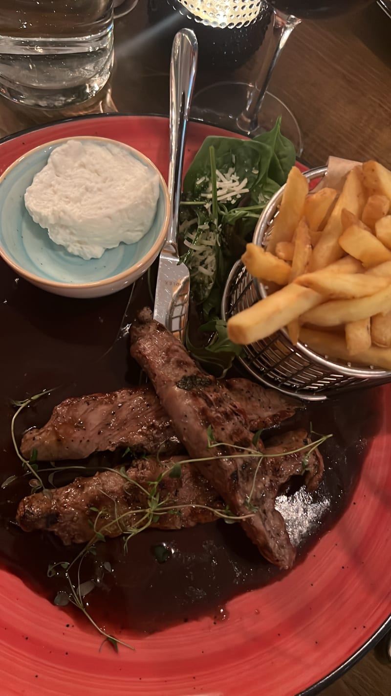 Bryggans Kök & Bar i Stockholm - Restaurangens meny, öppettider, bokning, recensioner samt ...