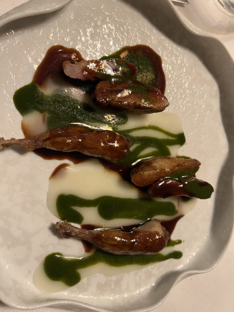 Cuculia Ristorante in Florence - Restaurant Reviews, Menu and Prices ...