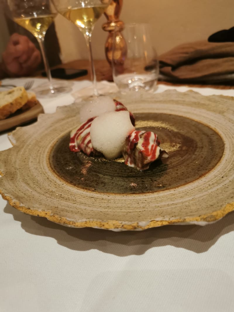 Cuculia Ristorante in Florence - Restaurant Reviews, Menu and Prices ...