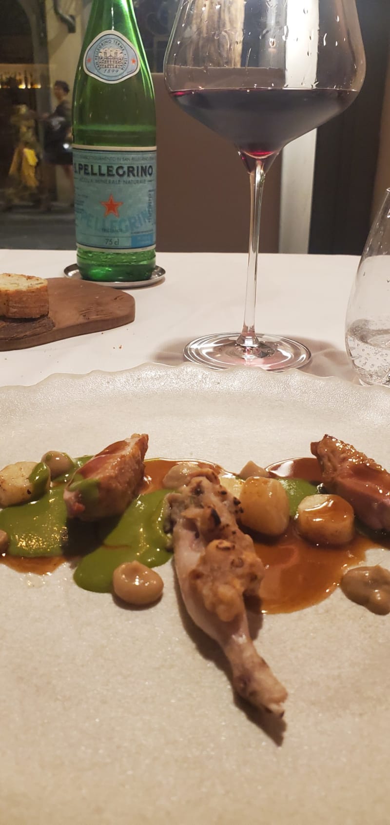 Cuculia Ristorante in Florence - Restaurant Reviews, Menu and Prices ...