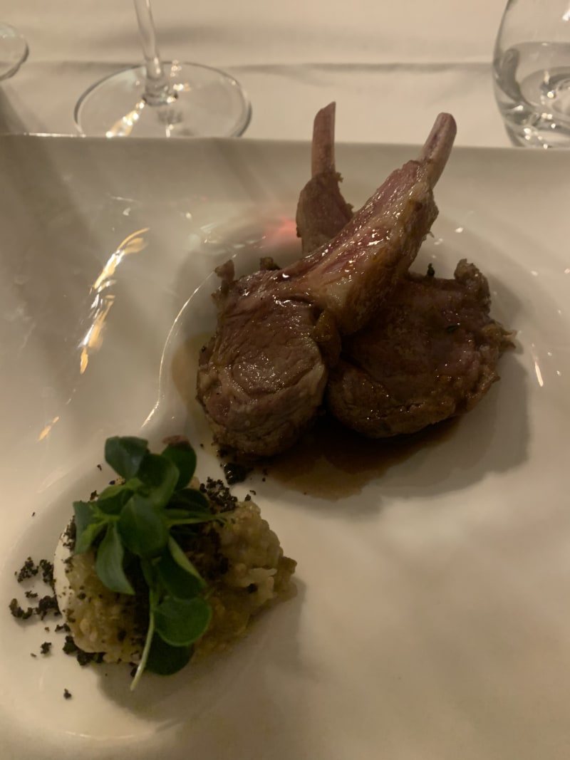 Cuculia Ristorante in Florence - Restaurant Reviews, Menu and Prices ...