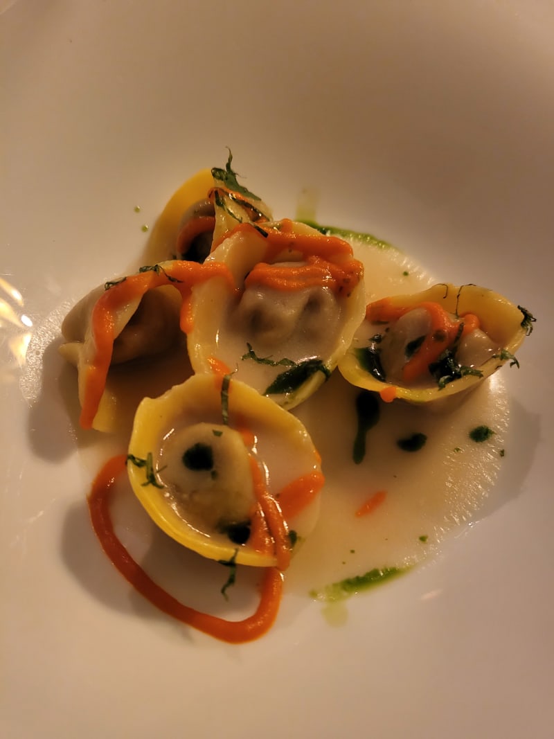 Cuculia Ristorante in Florence - Restaurant Reviews, Menu and Prices ...