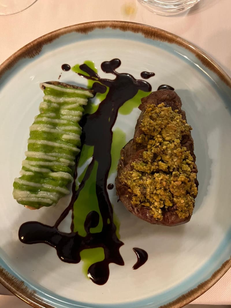Cuculia Ristorante in Florence - Restaurant Reviews, Menu and Prices ...