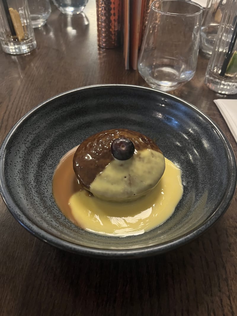 The Soak Bar and Restaurant in London - Restaurant Reviews, Menus, and ...