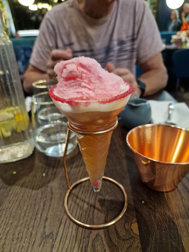 The Soak Bar and Restaurant in London - Restaurant Reviews, Menus, and ...