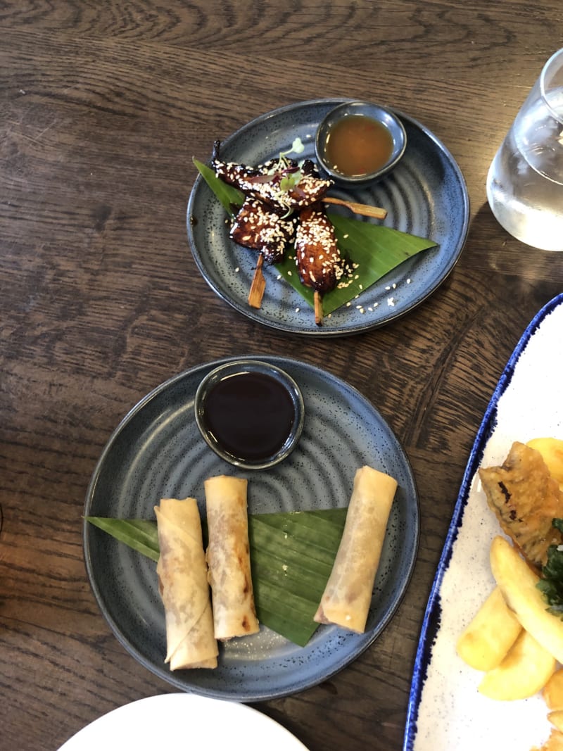 The Soak Bar and Restaurant in London - Restaurant Reviews, Menus, and ...