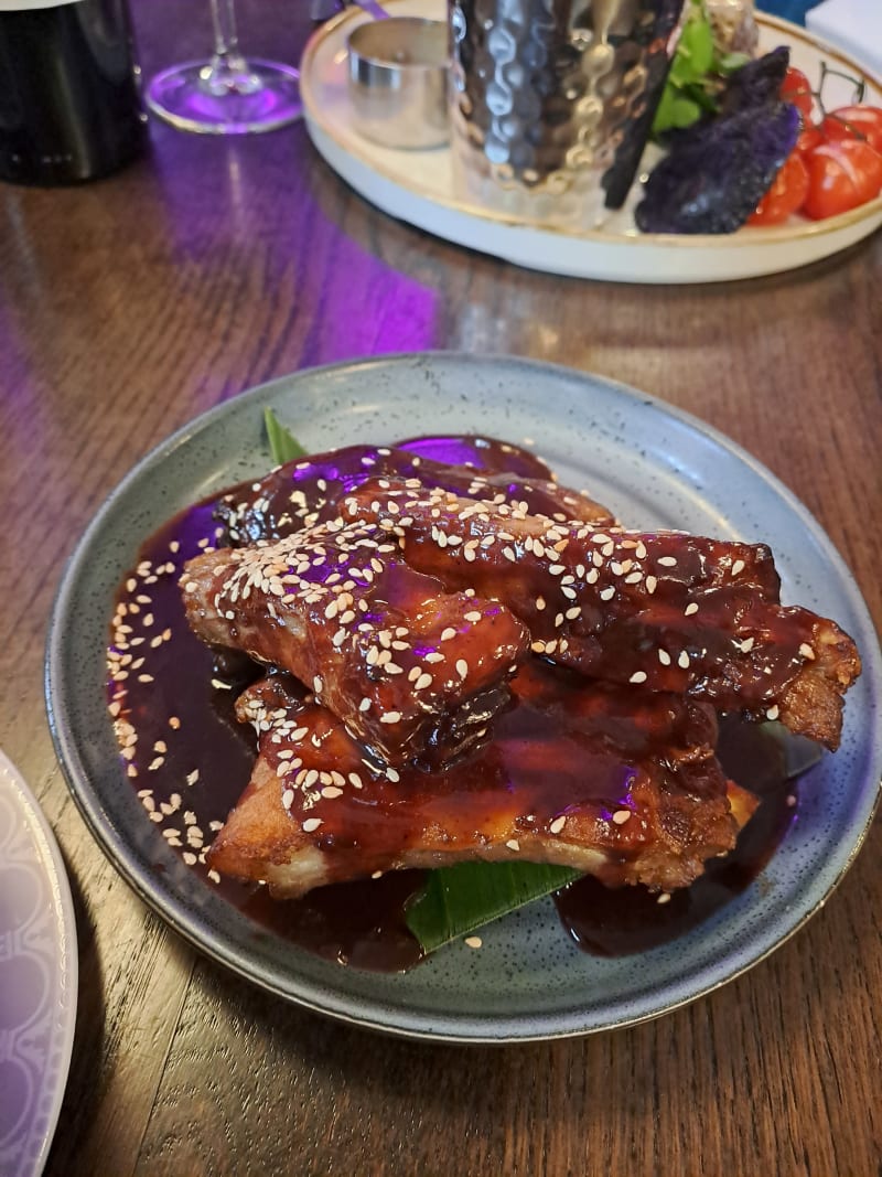 The Soak Bar and Restaurant in London - Restaurant Reviews, Menus, and ...