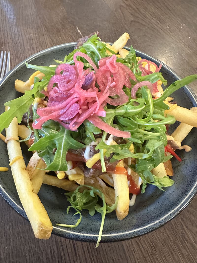 The Soak Bar and Restaurant in London - Restaurant Reviews, Menus, and ...