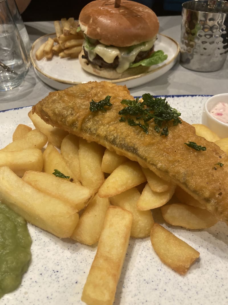 The Soak Bar and Restaurant in London - Restaurant Reviews, Menus, and ...