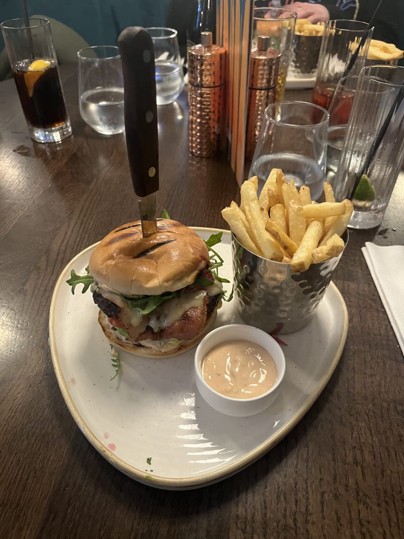 The Soak Bar and Restaurant in London - Restaurant Reviews, Menus, and ...