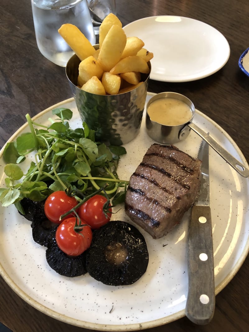 The Soak Bar and Restaurant in London - Restaurant Reviews, Menus, and ...
