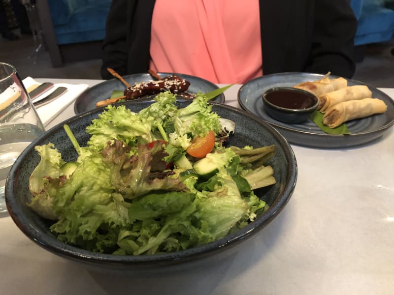 The Soak Bar and Restaurant in London - Restaurant Reviews, Menus, and ...