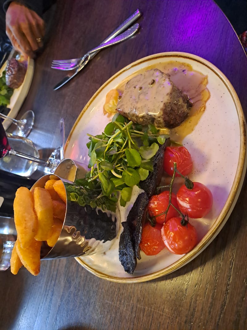 The Soak Bar and Restaurant in London - Restaurant Reviews, Menus, and ...