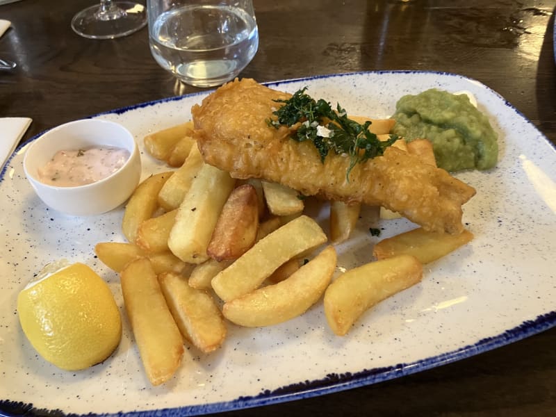 The Soak Bar and Restaurant in London - Restaurant Reviews, Menus, and ...
