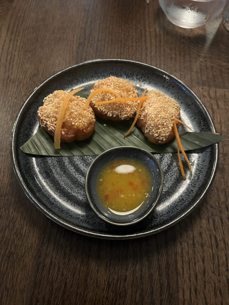 The Soak Bar and Restaurant in London - Restaurant Reviews, Menus, and ...