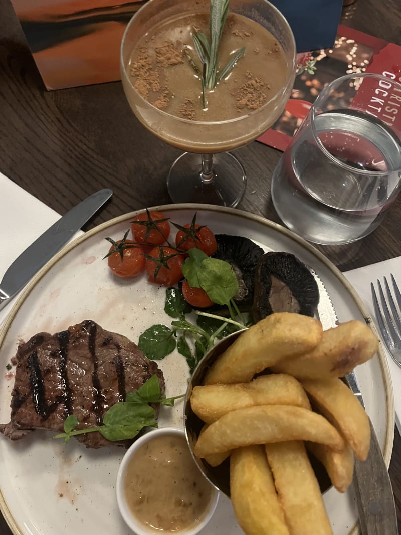 The Soak Bar and Restaurant in London - Restaurant Reviews, Menus, and ...