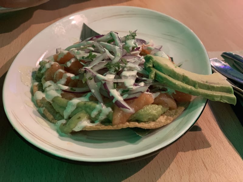 Sakale in Madrid - Restaurant Reviews, Menu and Prices | TheFork