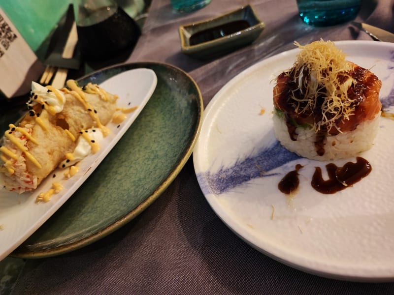 OASI SUSHI AGRATE a Agrate Brianza - Menu, prezzi, immagini, recensioni ...