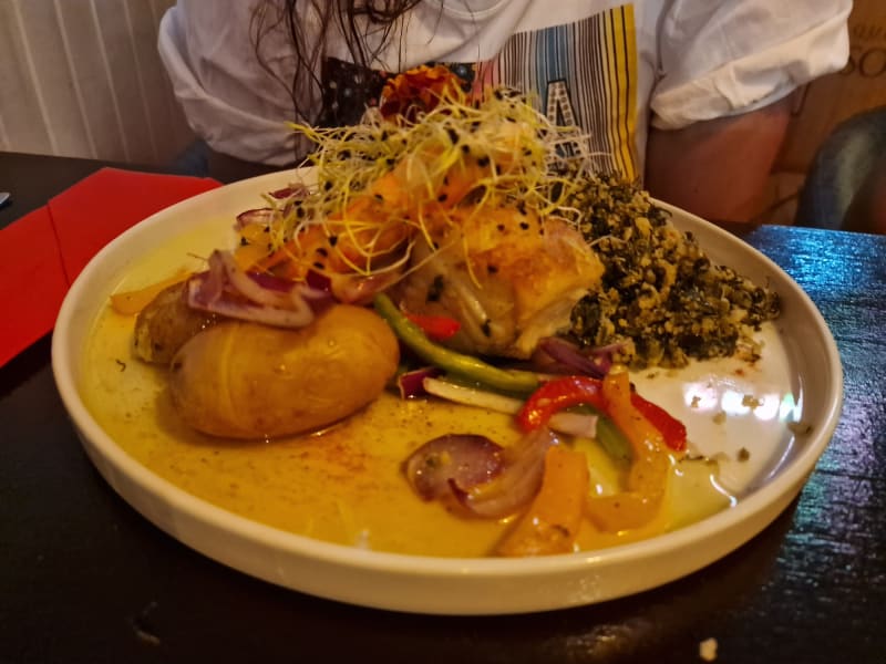 Almada Terrace in Porto - Restaurant Reviews, Menu and Prices | TheFork