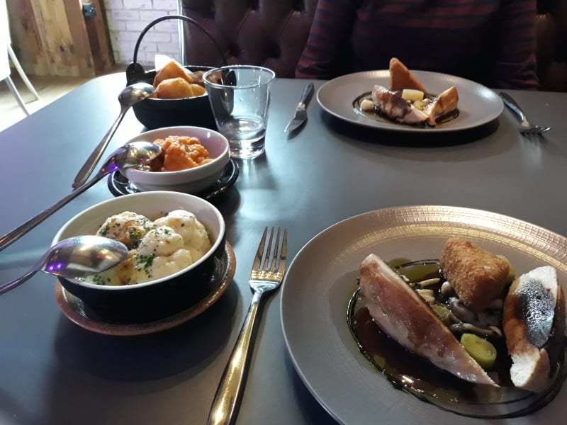 Twelve Restaurant & Lounge Bar in Thornton-Cleveleys - Restaurant ...