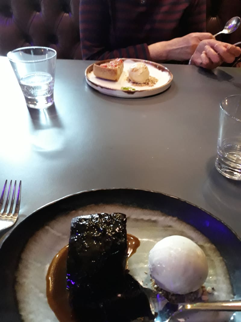 Twelve Restaurant & Lounge Bar in Thornton-Cleveleys - Restaurant ...