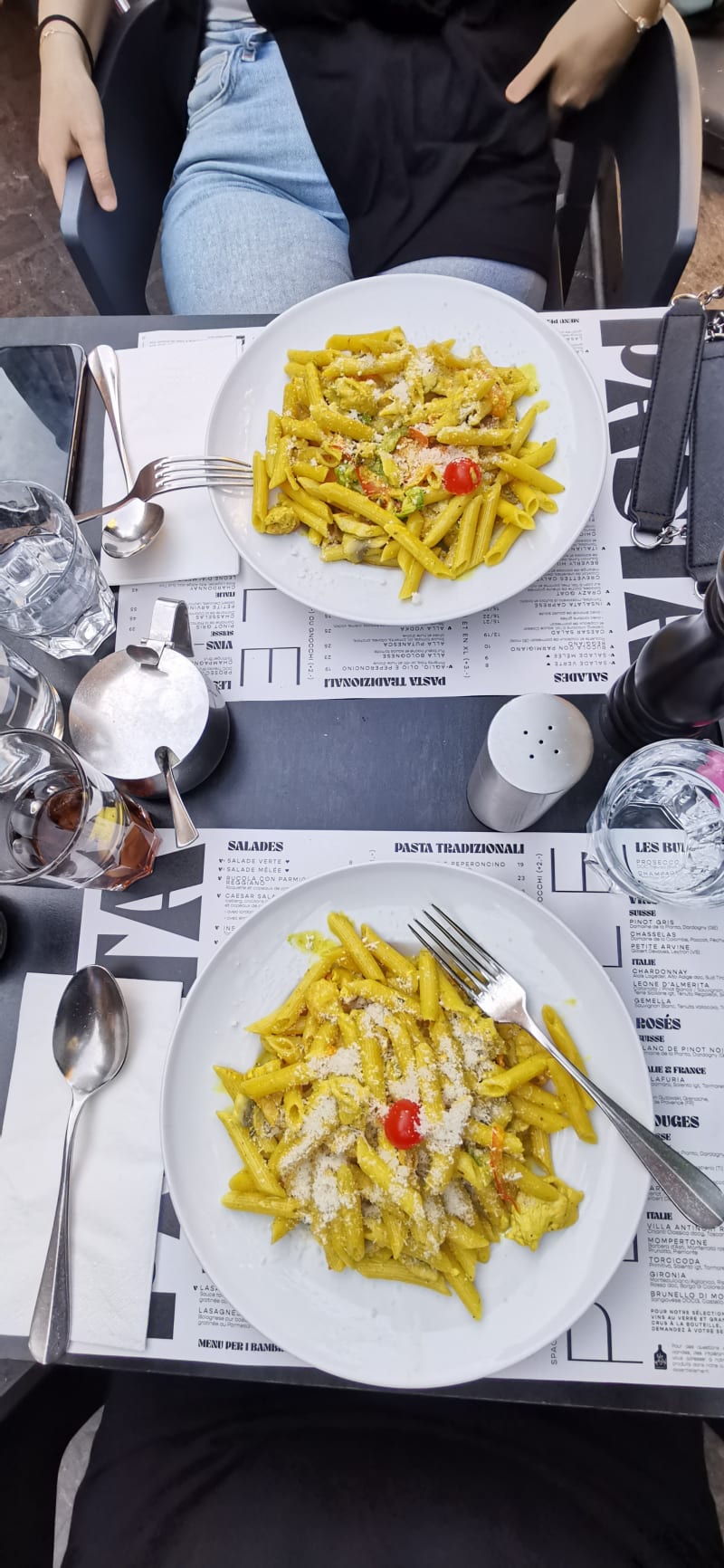 Pasta People (ex Spaghetti Factory) in Geneva - Restaurant Reviews ...