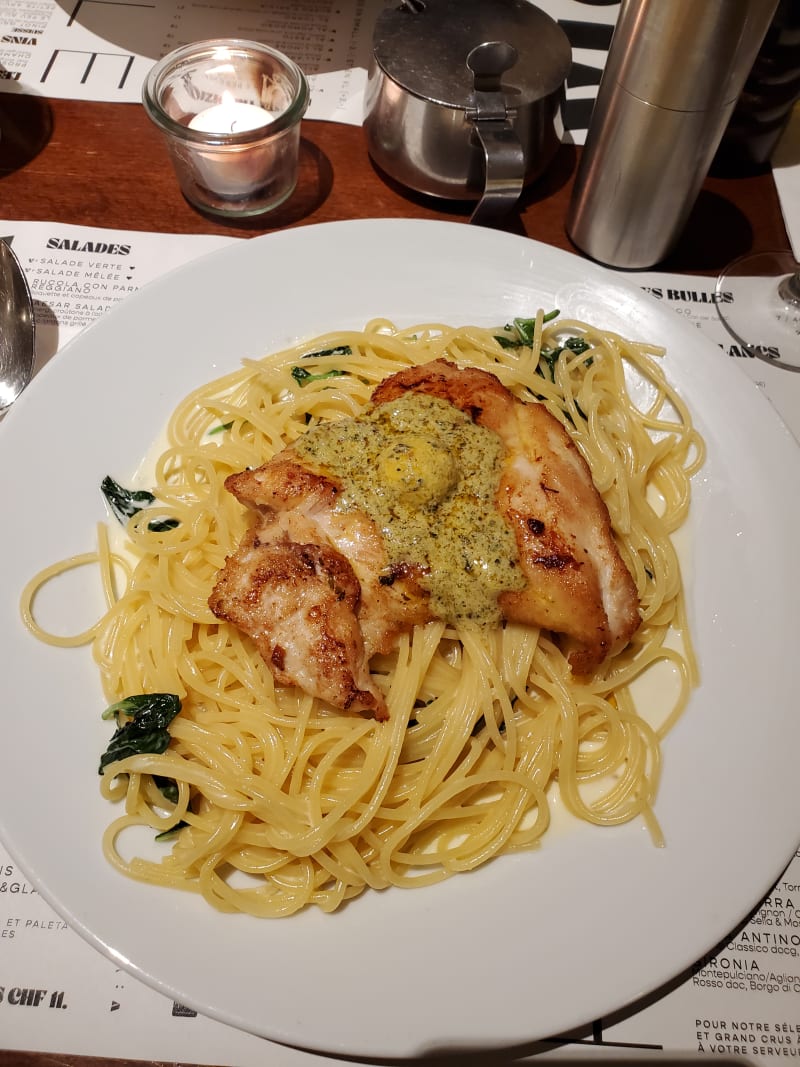 Pasta People (ex Spaghetti Factory) in Geneva - Restaurant Reviews ...