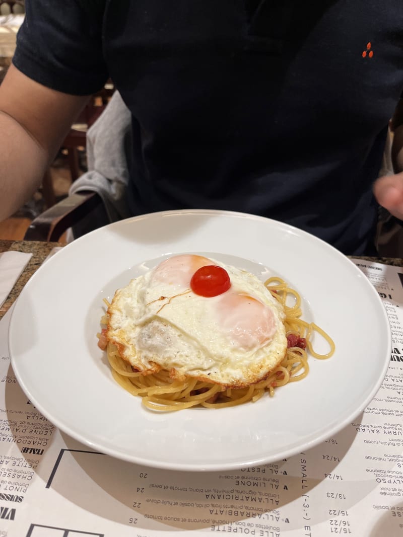 Pasta People (ex Spaghetti Factory) in Geneva - Restaurant Reviews ...