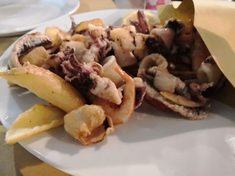 La Stiva in Chiavari - Restaurant Reviews, Menu and Prices | TheFork