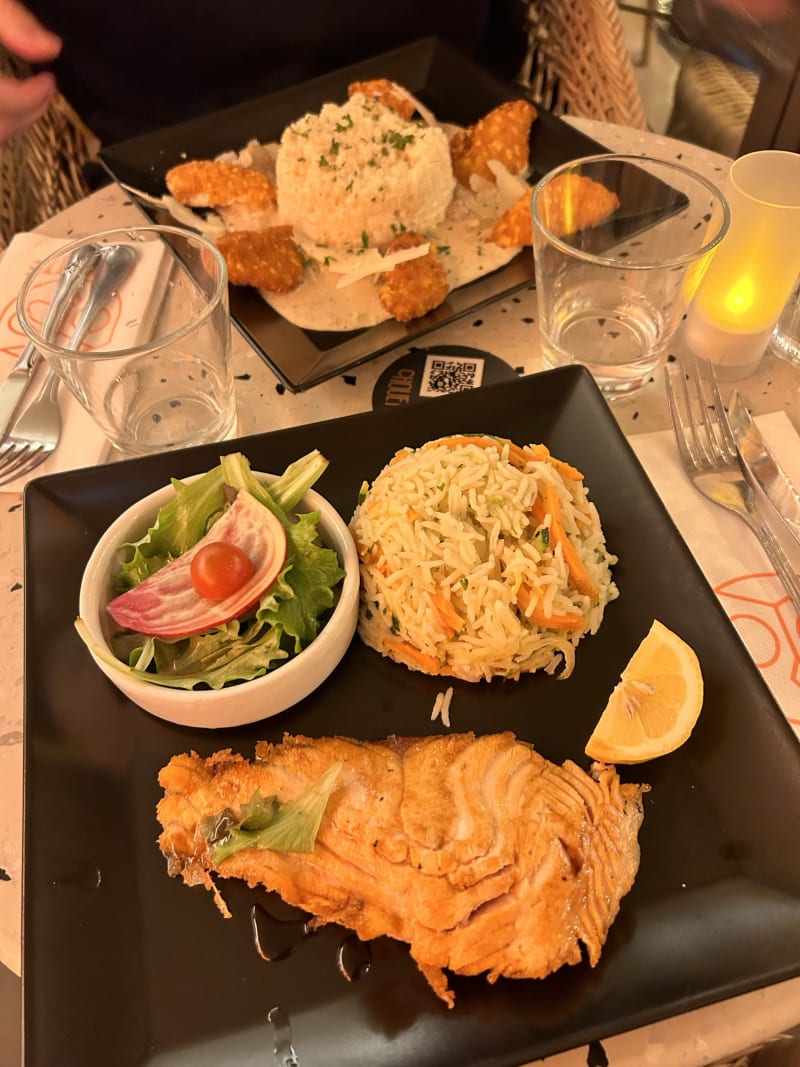 Restaurant La Chouette Paris 15 à Paris - Menu, avis, prix et ...