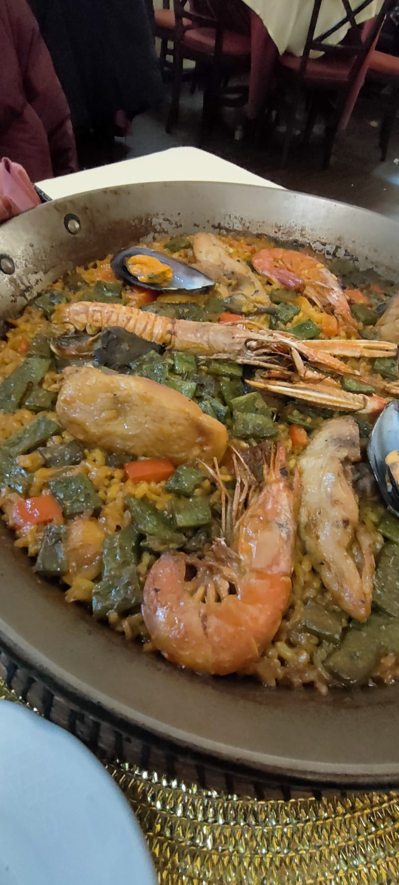 La Paella Real in Madrid - Bewertungen, Speisekarte und Preise | TheFork