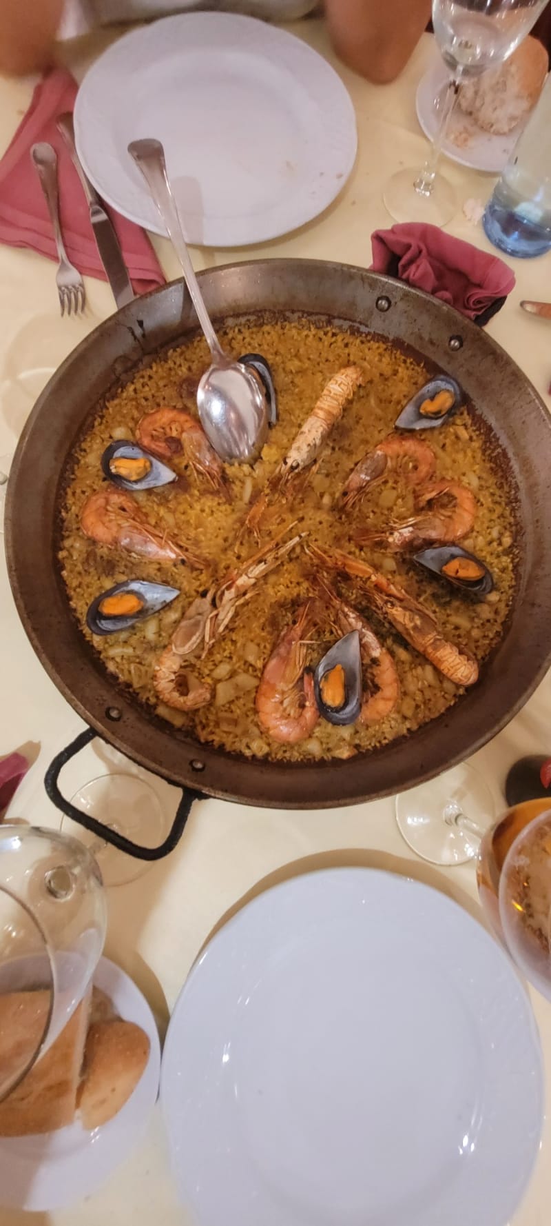 La Paella Real in Madrid - Restaurant Reviews, Menu and Prices | TheFork