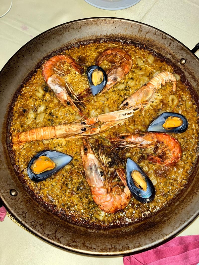La Paella Real in Madrid - Restaurant Reviews, Menu and Prices | TheFork